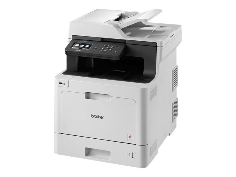 Brother MFC-L8690CDW Farblaser AIO A4 USB WLAN Druck/Kopie/Scan/Fax 31S ...