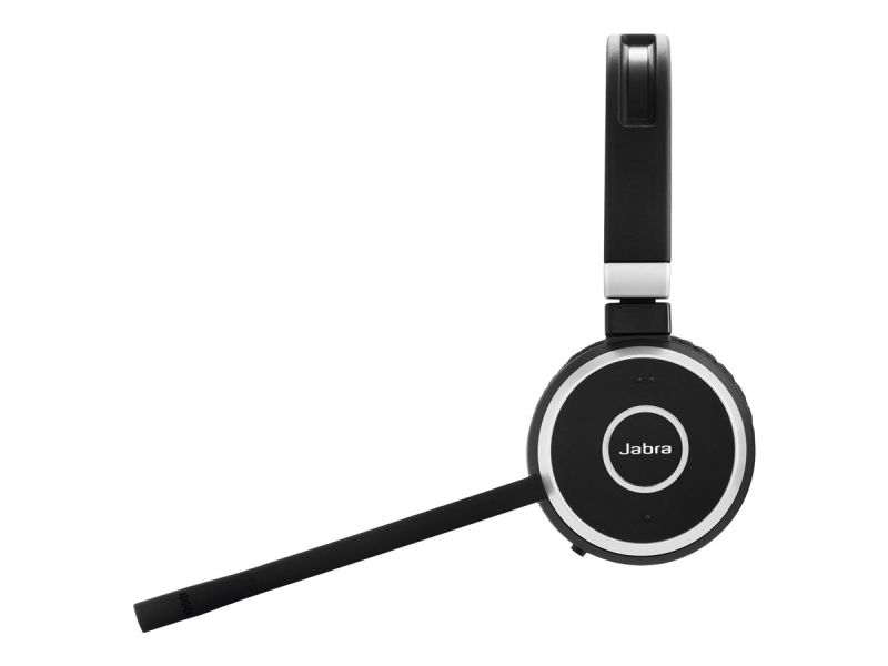 Jabra Evolve 65 MS stereo - Headset - On-Ear | A0644580