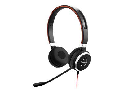 Jabra Evolve 40 MS Stereo USB Überkopfbügel | A0644578