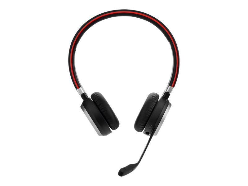 Jabra Evolve 65 MS stereo - Headset - On-Ear | A0644580